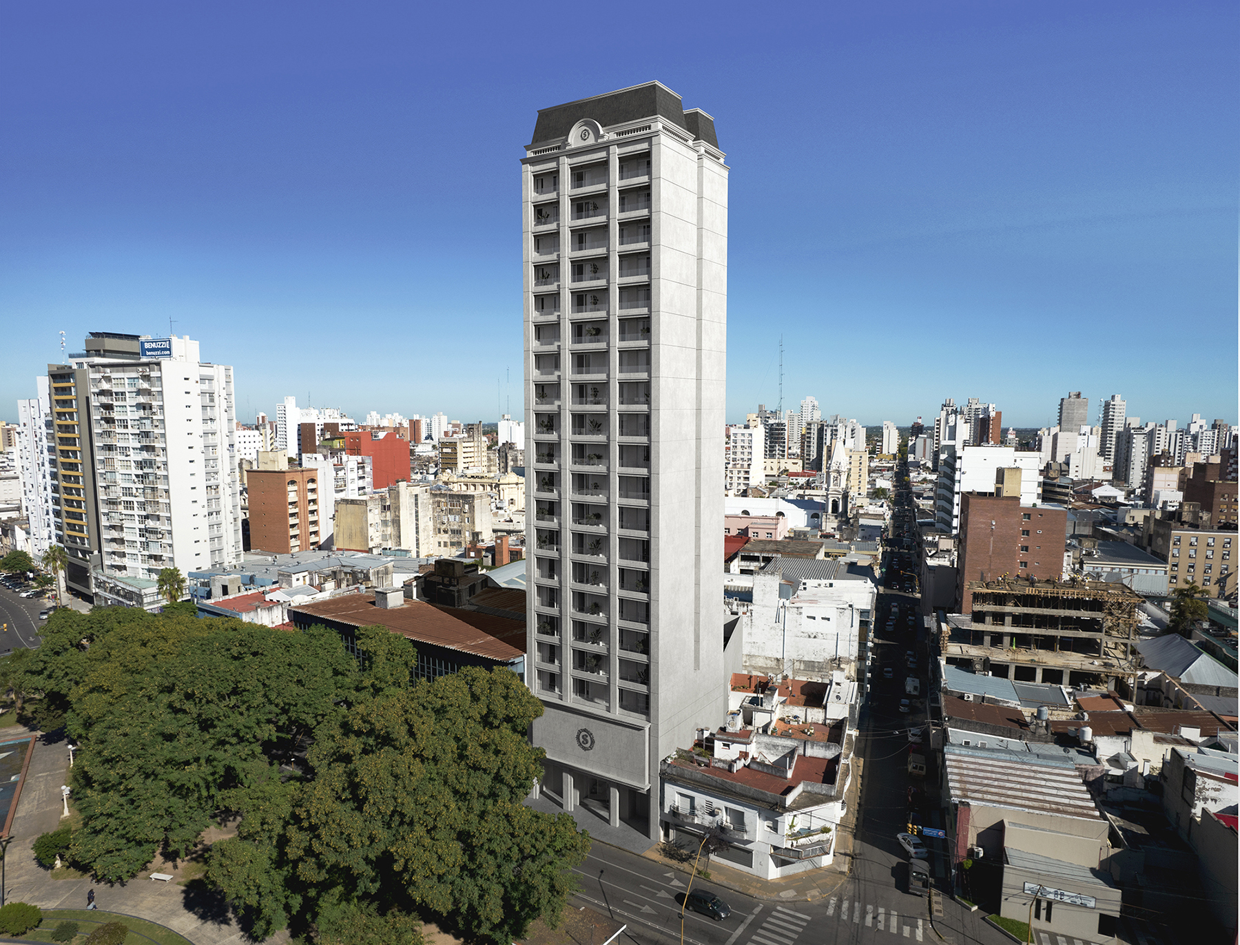 SOFIA VI: Descubre tu nuevo hogar → Sofia Desarrollos